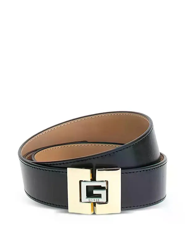 Guess Non-adjustable Pants Belt H35