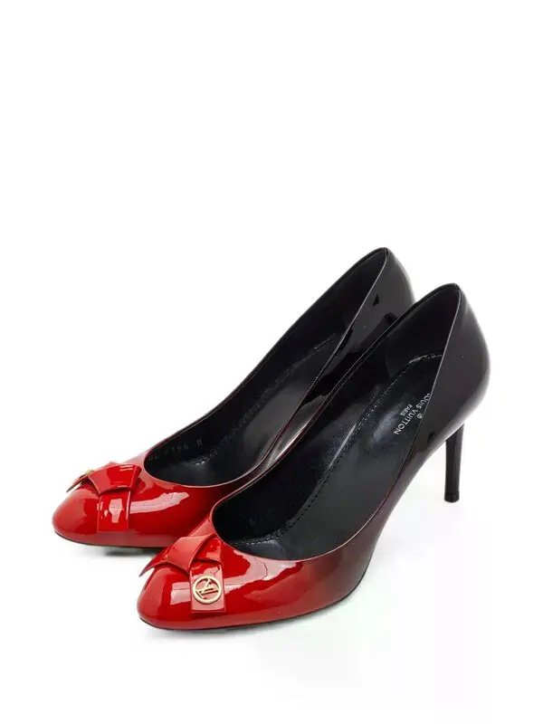 LOUIS VUITTON Fiance Pumps