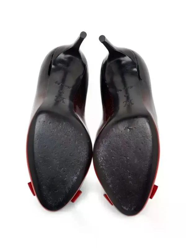 LOUIS VUITTON Fiance Pumps