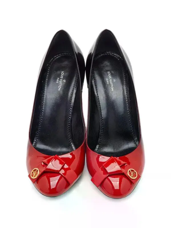LOUIS VUITTON Fiance Pumps