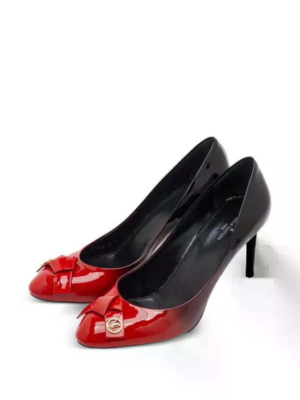 LOUIS VUITTON Fiance Pumps