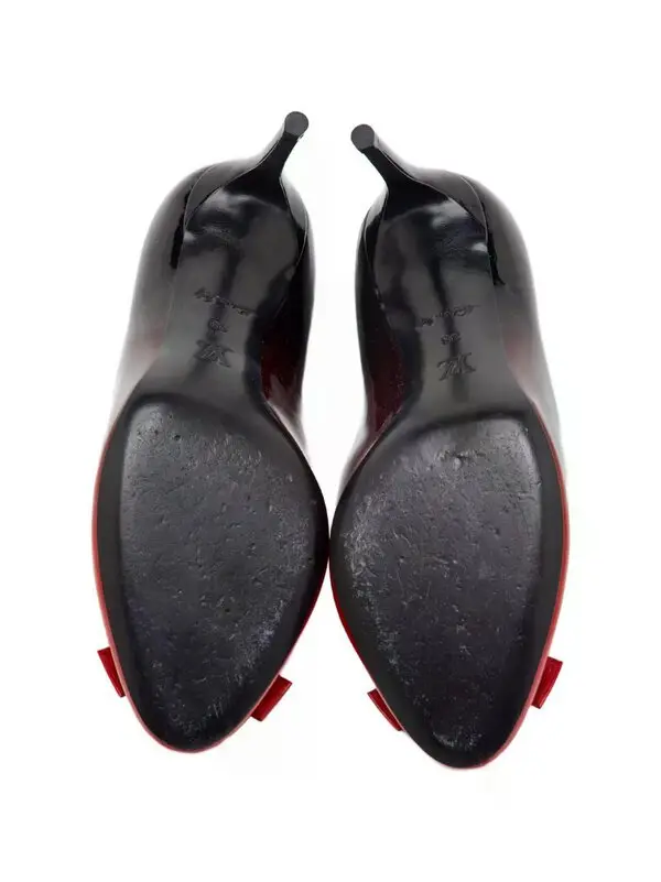 LOUIS VUITTON Fiance Pumps