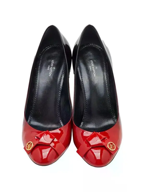 LOUIS VUITTON Fiance Pumps
