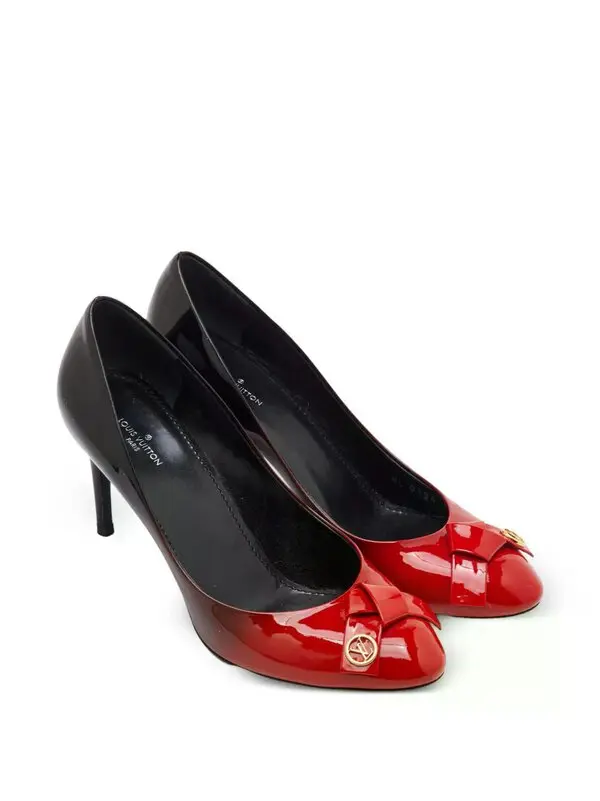 LOUIS VUITTON Fiance Pumps