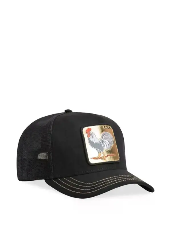 GOORIN BROS Trucker Cap - Black