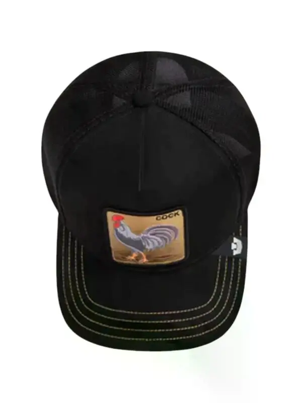 GOORIN BROS Trucker Cap - Black