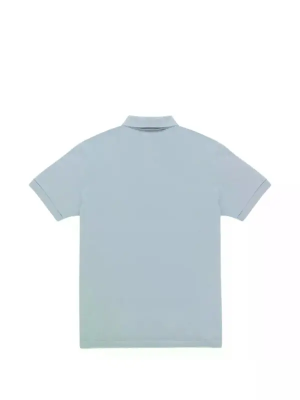 REFRIGIWEAR Kurt Logo-patch Polo Shirt