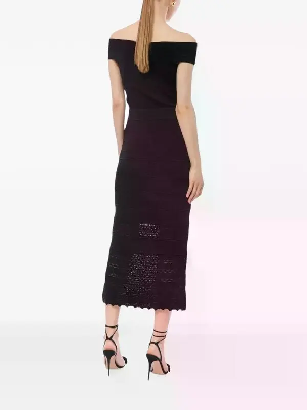 NENETTE Off-shoulder Top