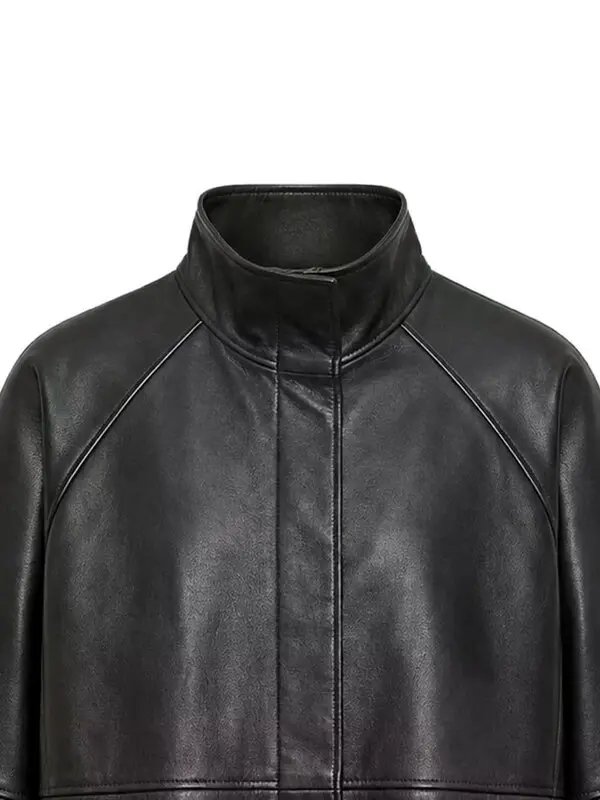 Soeur Gamma Leather Jacket