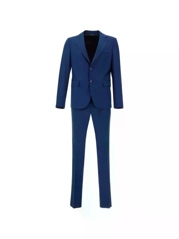 Brian Dales Slim-fit Two-piece Suit