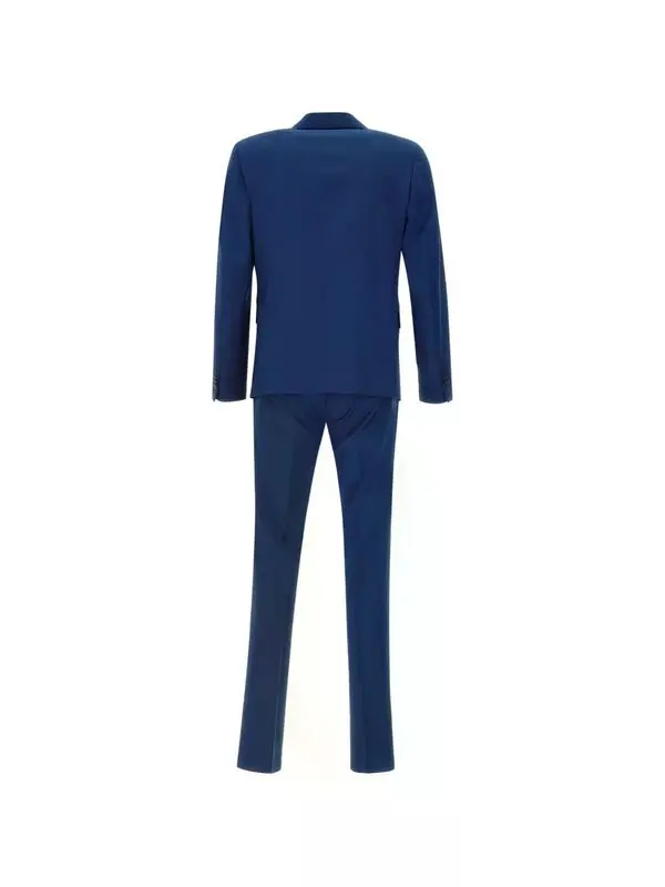 Brian Dales Slim-fit Two-piece Suit
