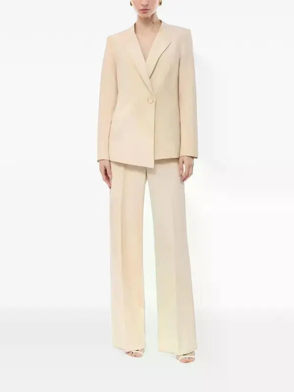 NENETTE Ever High-waisted Flared Trousers