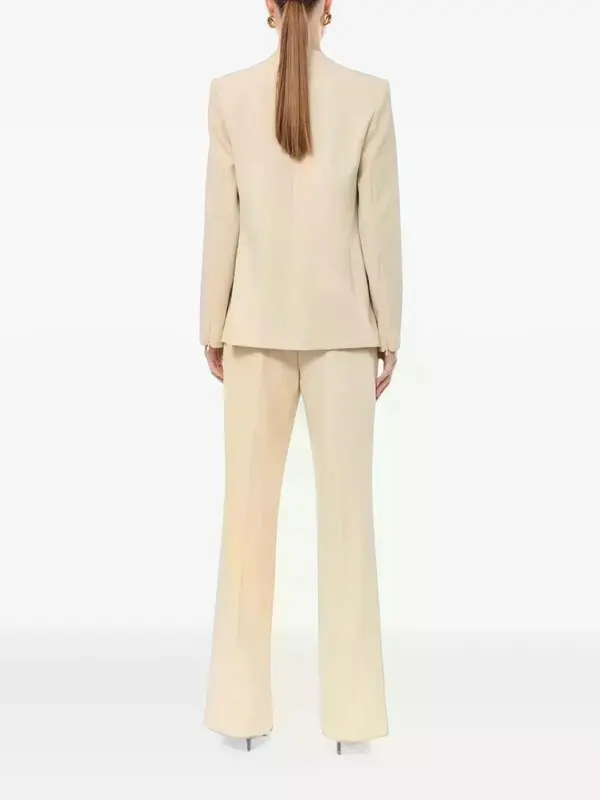 NENETTE Ever High-waisted Flared Trousers
