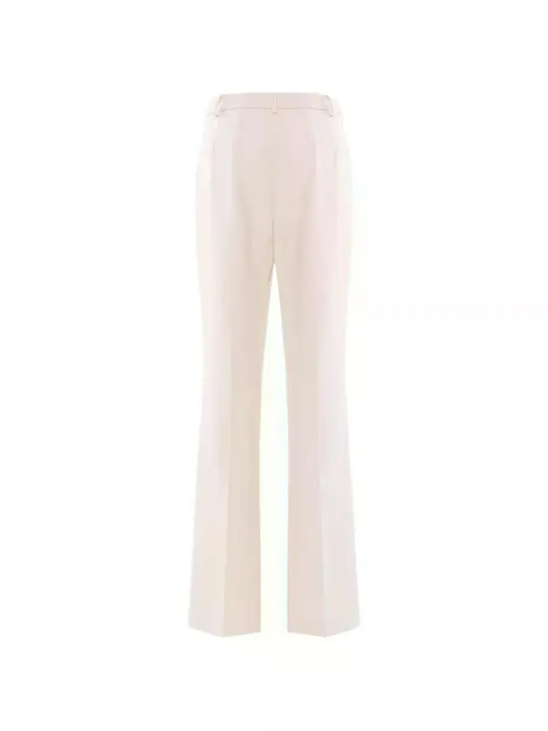 NENETTE Ever High-waisted Flared Trousers