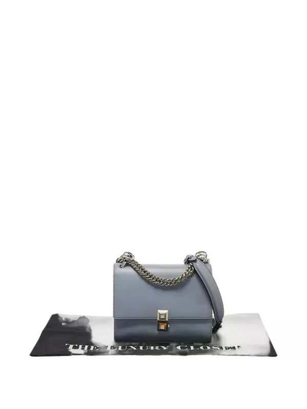Fendi 2018 Mini Kan I Shoulder Bag