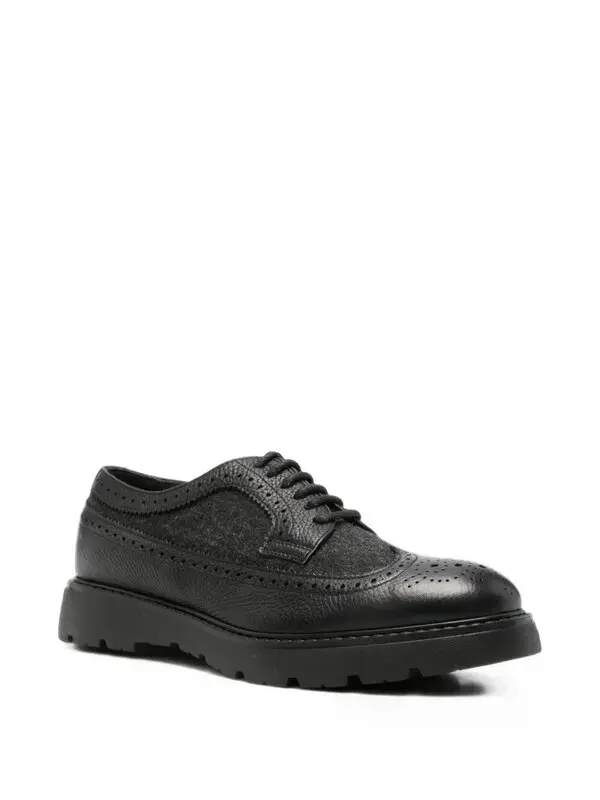 DOUCAL'S Ramon Brogue Derby Shoes