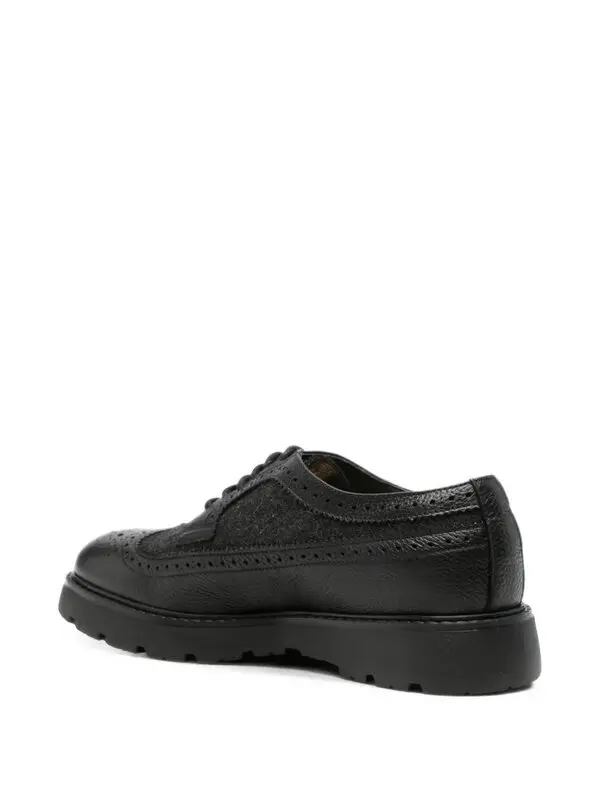 DOUCAL'S Ramon Brogue Derby Shoes