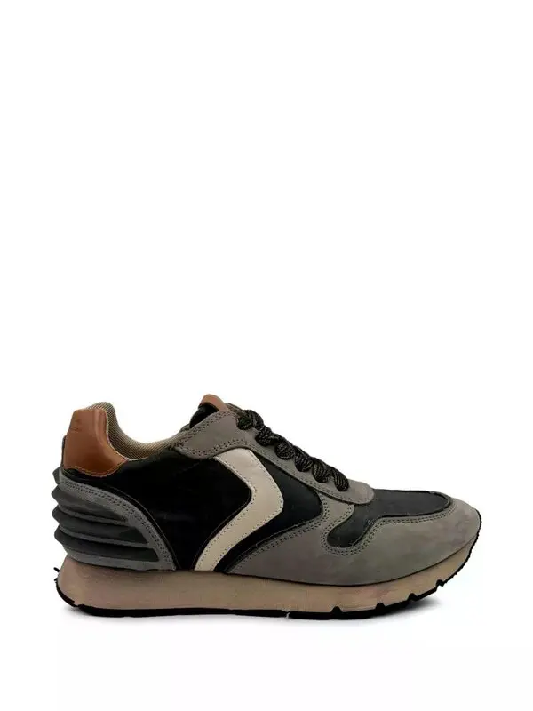 VOILE BLANCHE Liam Power Panelled Sneakers