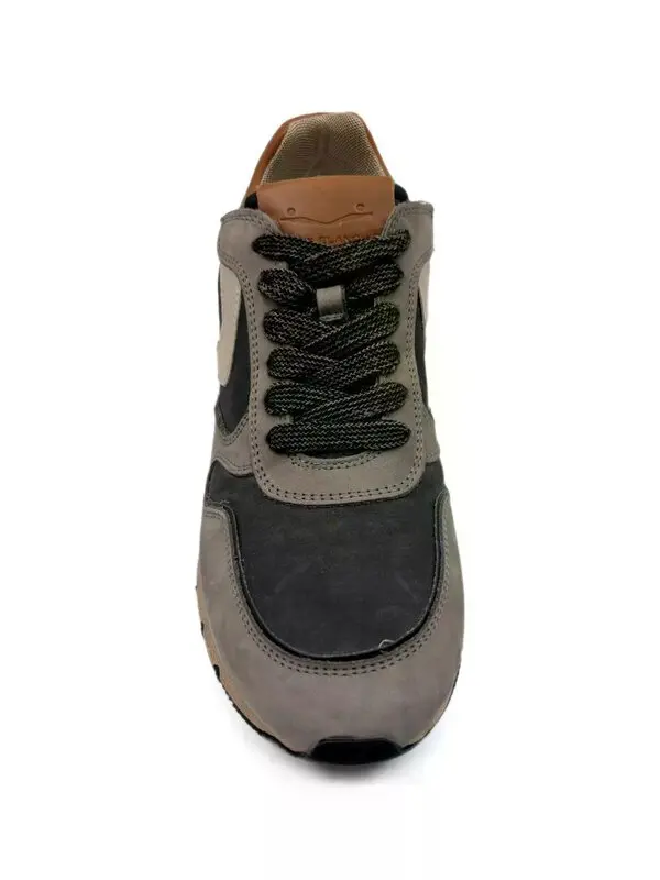 VOILE BLANCHE Liam Power Panelled Sneakers