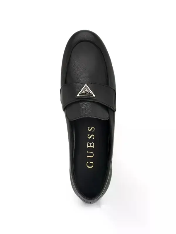 Guess Leather Loafers