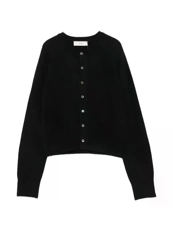 DUNST Button-up Cardigan