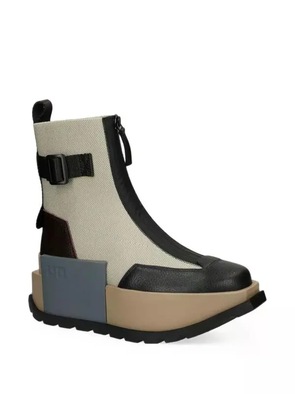 United Nude Roko Bootie Iii Ankle Boots