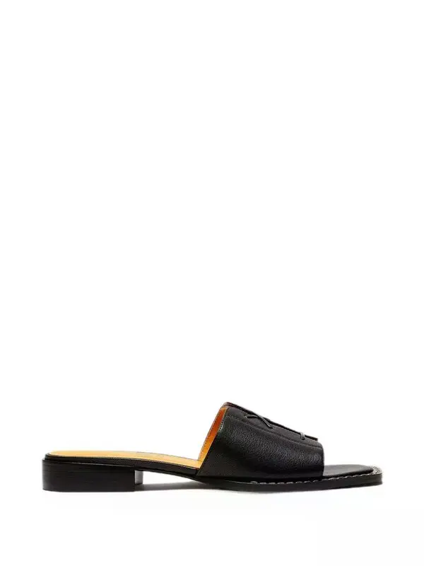 LILI CURIA Vera Lace-up Sandals