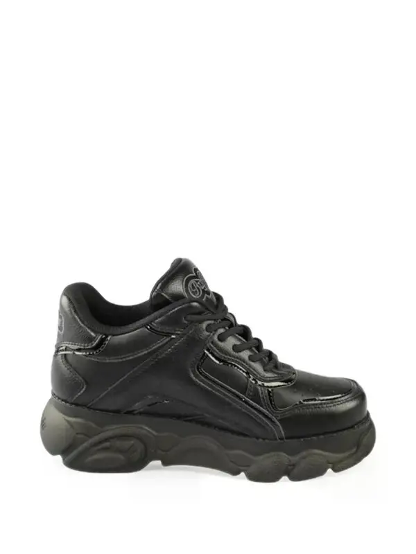 BUFFALO Panelled Platform Sneakers