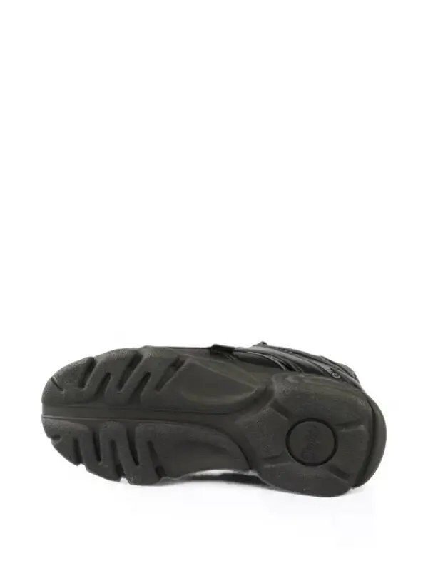 BUFFALO Panelled Platform Sneakers