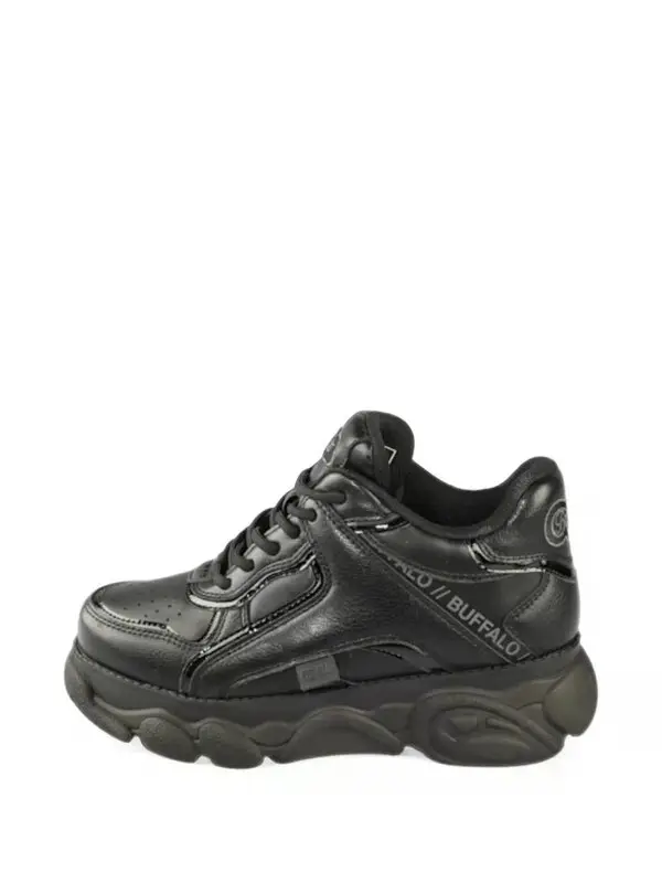 BUFFALO Panelled Platform Sneakers