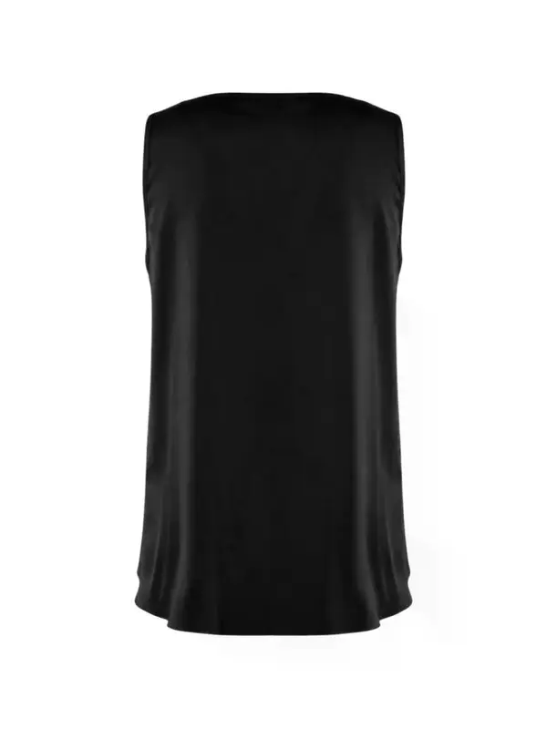 NENETTE Embellished Sleeveless Top