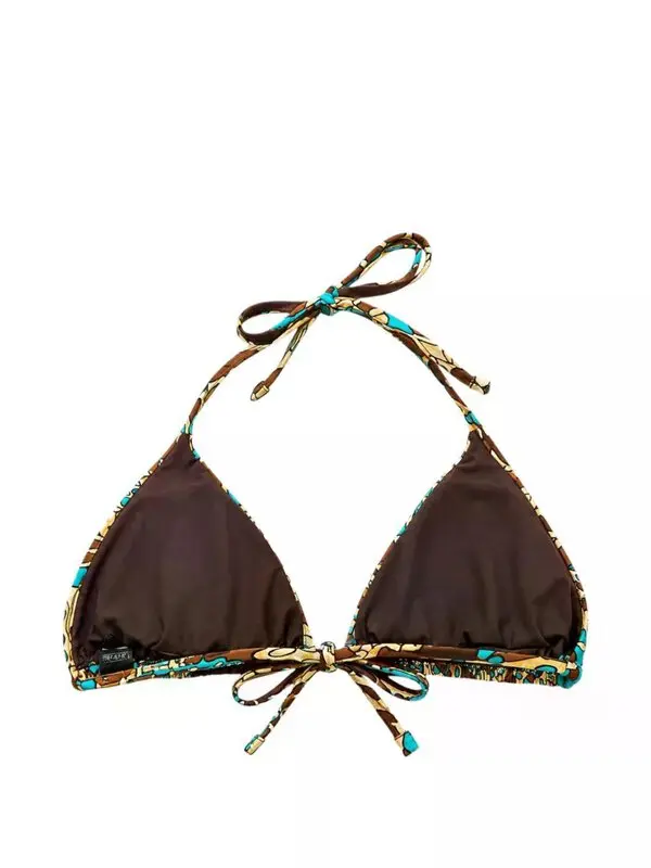 MISS BIKINI LUXE Triangle Bikini