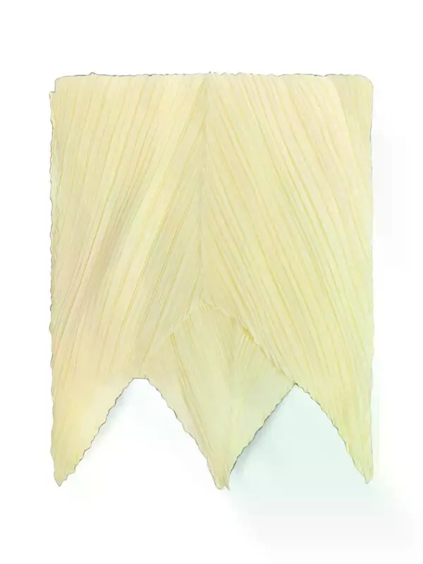 Issey Miyake Pleated Scarf