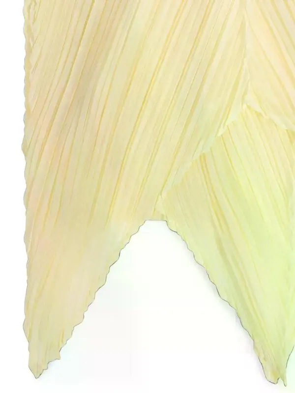 Issey Miyake Pleated Scarf