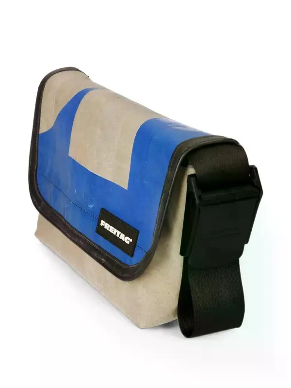 FREITAG Hawaii Five-o Logo-patch Shoulder Bag
