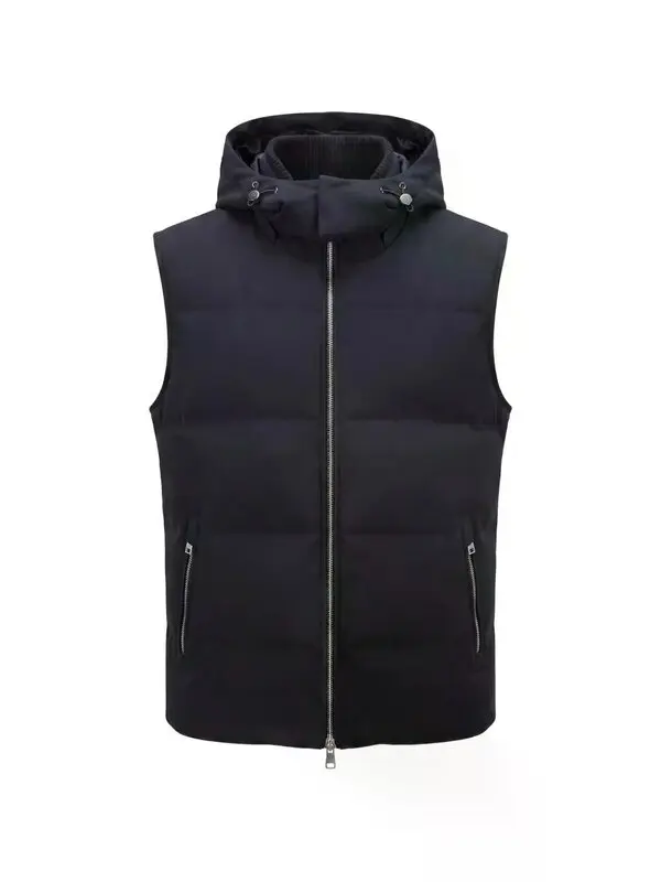 MONTECORE Hooded Quilted Gilet