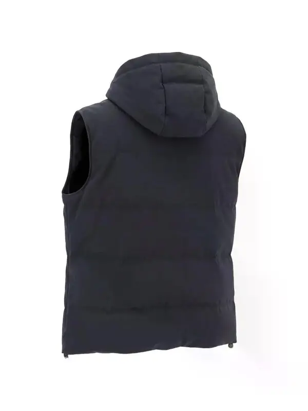 MONTECORE Hooded Quilted Gilet