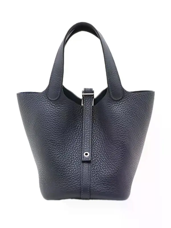 Hermès 2025 Clemence Picotin Lock 18 Handbag