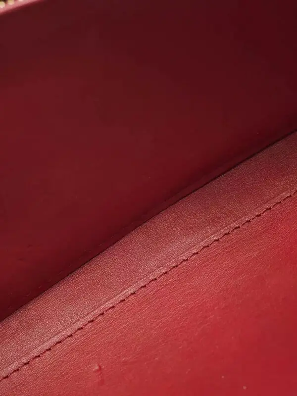 LOUIS VUITTON 2009 Le Favori Suhali Leather Wallet