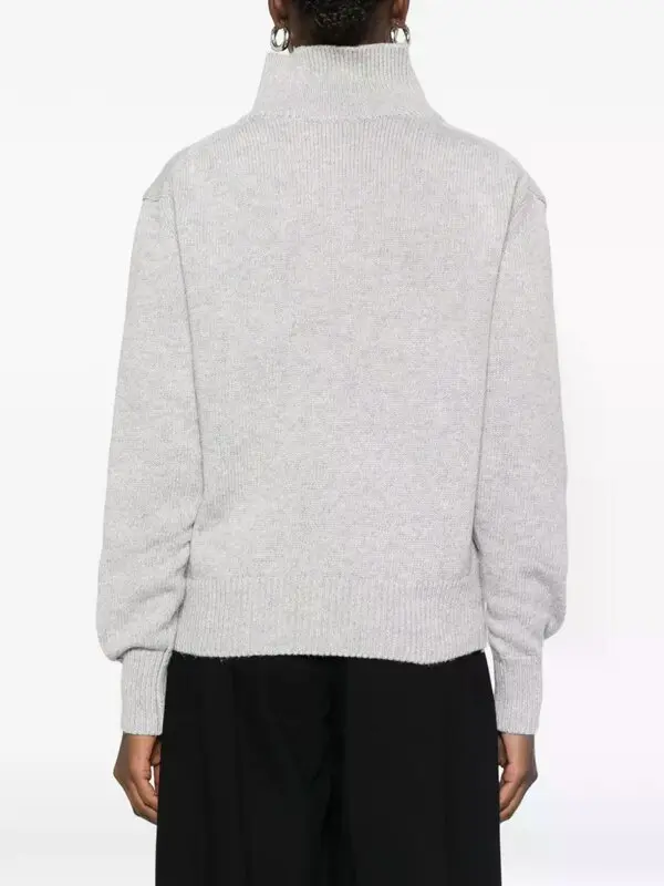Source Unknown Konny Zipped Sweater