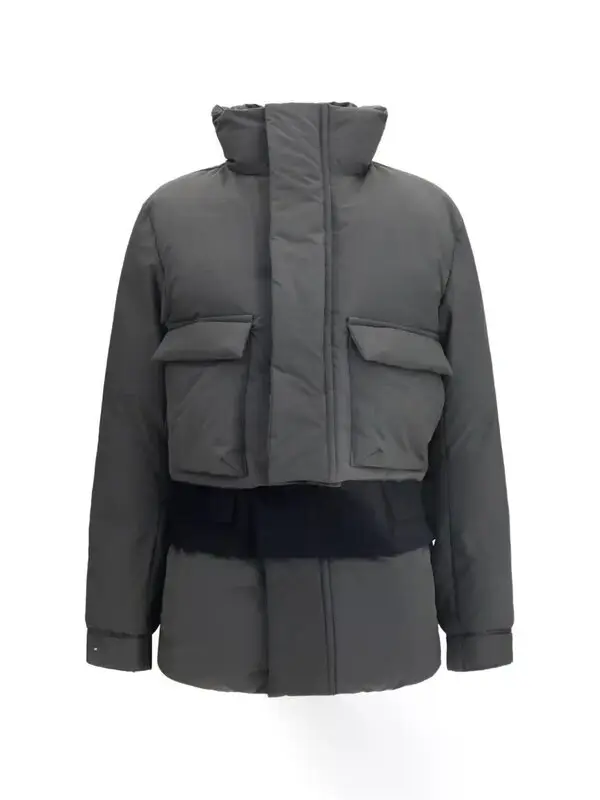 Sacai Layered Puffer Jacket