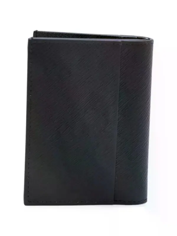 Montblanc Logo-plaque Bifold Wallet