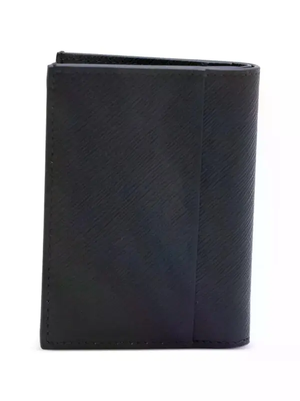 Montblanc Logo-plaque Bifold Wallet