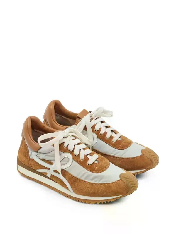 Loewe Flow Runner 2.0 Sneakers - Brown