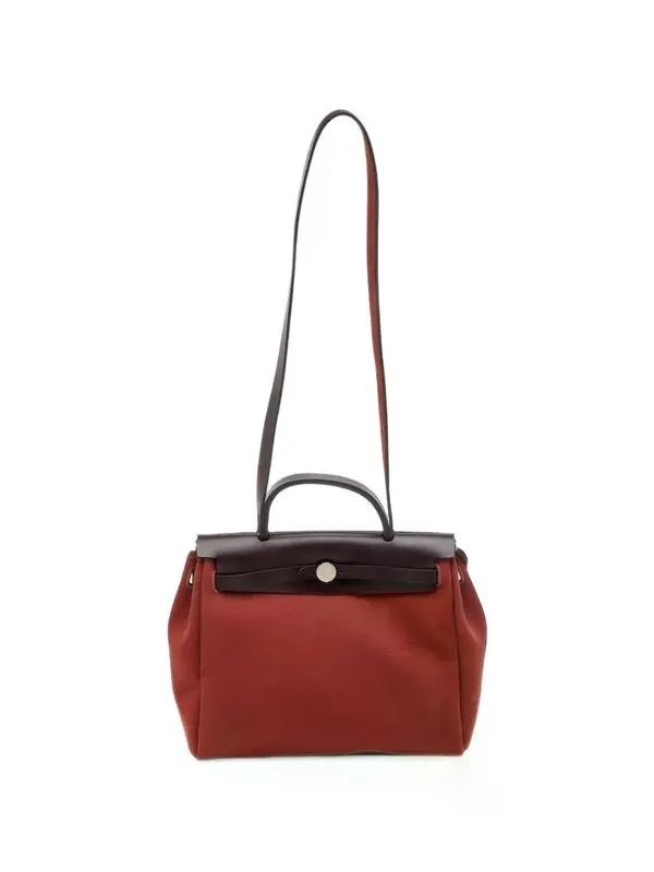 Hermès 2022 31 Herbag Zip Satchel Bag