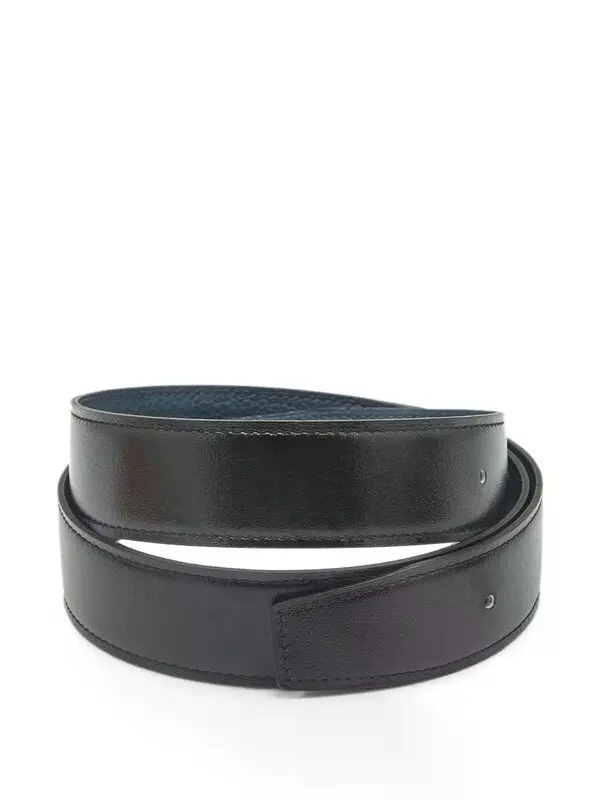 Hermès Reversible Leather Belt
