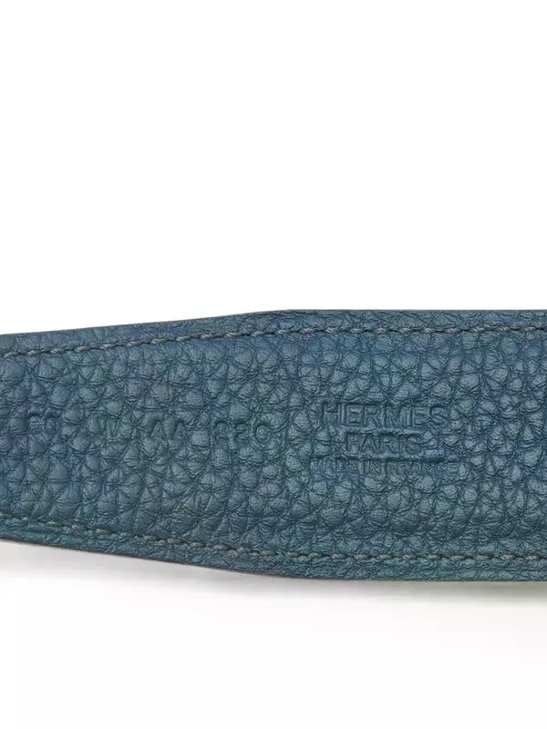 Hermès Reversible Leather Belt