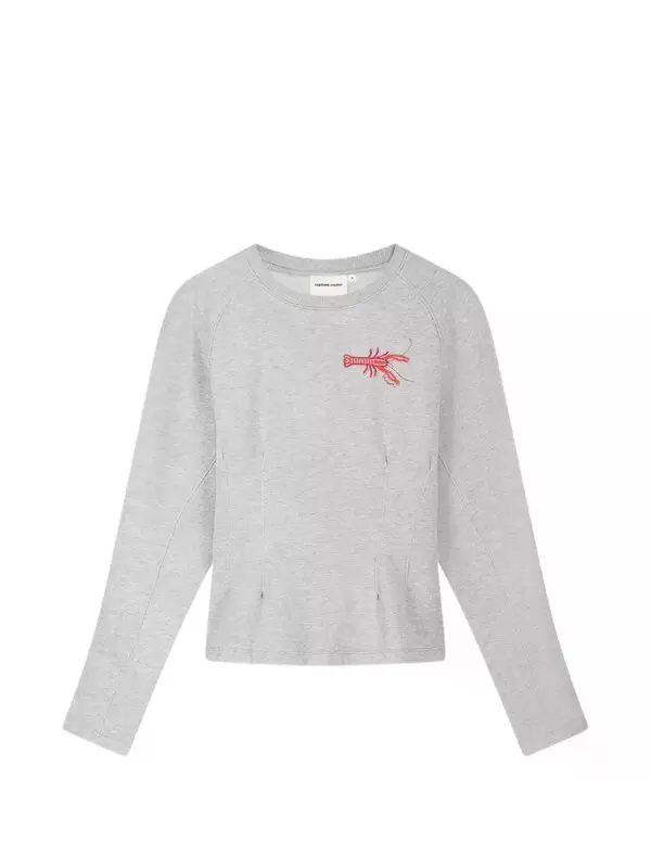 FABIENNE CHAPOT Dhelia Bead-embellished Sweater