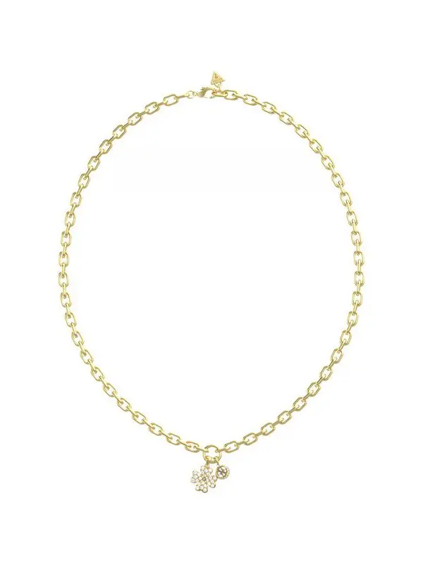 Guess Love Bites Necklace