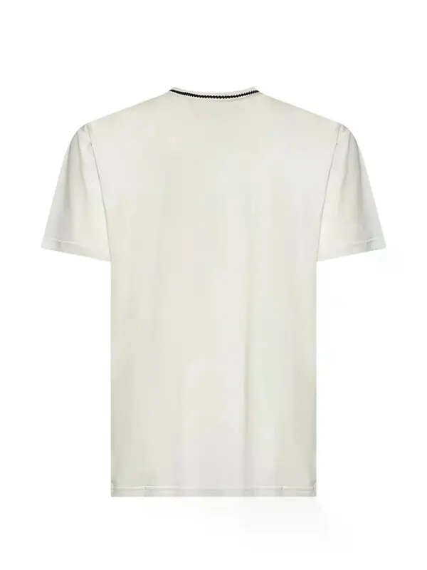 John Richmond Logo-print Short-sleeve T-shirt